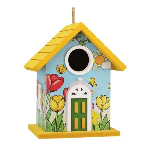 説明: [装飾]スタイリッシュな装飾が施されたこの魅力的な鳥小屋で.屋外スペースを彩りましょう.庭.パティオ.中庭に最適です. [素材]耐久性に優れた高品質の木材で作られたこの鳥小屋は.羽のある友人たちに安全で頑丈な場所を提供します. [サ...