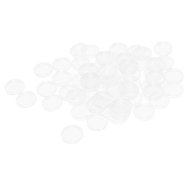 説明:100%の真新しい高品質耐久のコインカプセル.透明な色コインコレクションに安全な保護を提供しますポータブルで使いやすいです素材:PSサイズチャート:内径:約: 19mm / 0.75インチ; 20.5mm / 0.81インチ; 21m...