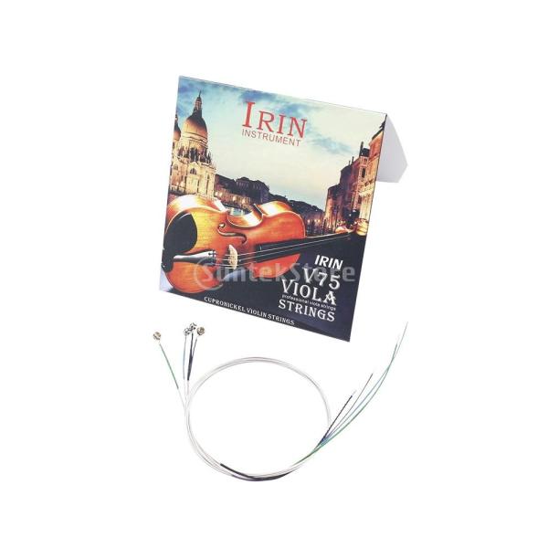 説明:音と耐久性が賞賛されています.調和的には4つの文字列が一貫しています.豊かな調和のため.そして反応について快適.世界で最も広く使用されているバイオリン弦の1つ.独特のメロディーは.バイオリン愛好家と専門家にとって良い選択です.Irin...