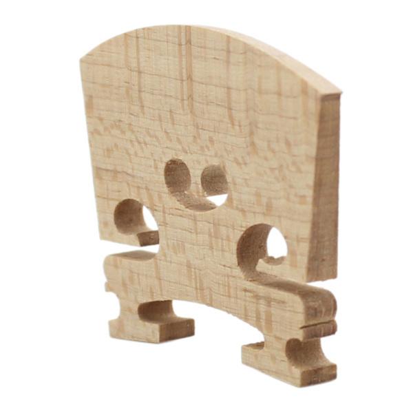 説明:高品質で耐久性のあるバイオリンブリッジ.変形しにくい弦やバイオリンに簡単に合わせることができますバイオリンの音色の改善メープル製色:木サイズチャート:約4.43 x 3.65 x 0.5cm / 1.82 x 1.43 x 0.19イ...