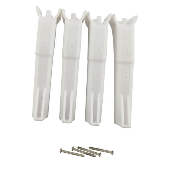 説明: RCドローンアクセサリーのための4つのアップグレード三脚着陸装置のセット。 高品質で新しいもの。 耐久性、インストールが簡単です。 軽量で持ち運びが便利で使いやすい。  Hubsan X4 H502S H502E 4軸飛行機ヘリコプ...