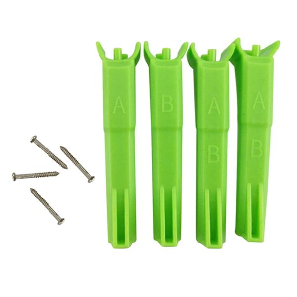 説明: RCドローンアクセサリーのための4つのアップグレード三脚着陸装置のセット。 高品質で新しいもの。 耐久性、インストールが簡単です。 軽量で持ち運びが便利で使いやすい。  Hubsan X4 H502S H502E 4軸飛行機ヘリコプ...