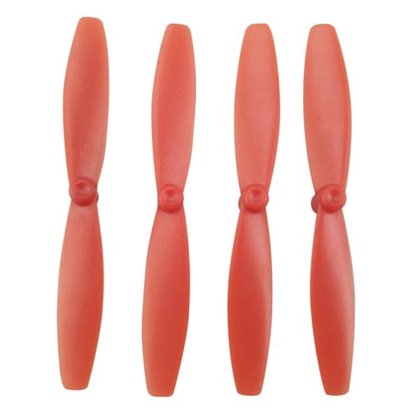説明: 4pcsプロペラプロペラブレードCW CCW for Parrot Minidrones 3Mambo Swing RCドローンクワッドコープスペアパーツUAVアクセサリー強い力、耐久性、壊れにくい材質：プラスチックサイズチャート:...