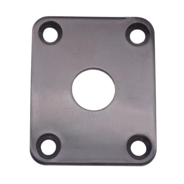 説明:真新しいスクエアギタージャックソケットプラグプレート3のパック  Electric Guitarに対応しました材質:プラスチック穴間隔:20mm.26mmカラー:ブラックサイズチャート:LXW:約. 34x28mm / 1.34x1....