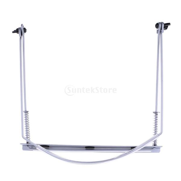 説明:耐久性と丈夫さ.このホールダーは24ホールハーモニカ用に設計されていますダブルウィングナットはハーモニカを演奏位置にロックし.ハンズフリー演奏のために首周りで簡単に調節可能で快適です快適なゴム引きネックブレースは.ハーモニカを安定して...