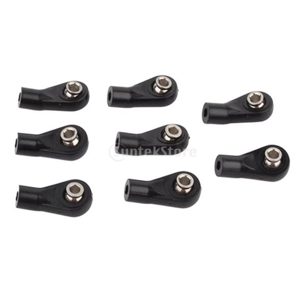 説明: 100％真新しく高品質簡単にインストールし、耐久性のある使用軽量で持ち運びに便利スーツSCX10 D90 1/10 rcクローラーカー材質：合金＆ナイロンサイズチャート:全長：約22m / 0.87インチ穴の直径：約。 3mm / ...