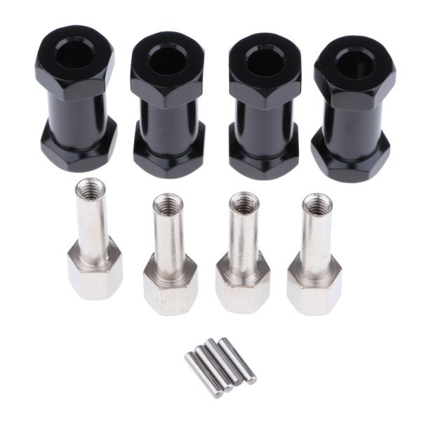 説明:材質:アルミ合金.軽量で丈夫です. 長い延長:15mm.20mm.25mm.  1:10 RCクローラレイスCC01 AXIAL SCX10 D90 AX10 F350に適しています. カプラーは車両の安定性.コーナリングスピード.そ...