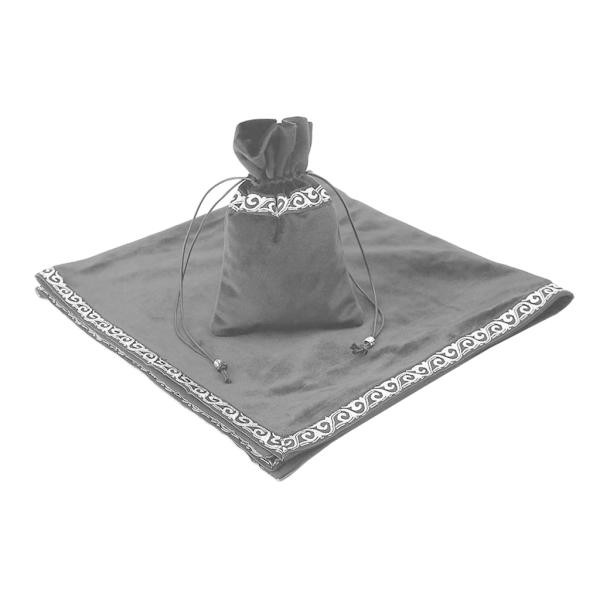 説明:高級なテーブルクロス.高級なベルベットの表面.密度が高く.柔らかく.強く.耐摩耗性.タロットカードをプレイするための特別なデザイン.また.簡単に保管できるように1つの保管袋が付いています.反応性染色と静電気を防ぎます.お手入れが簡単....