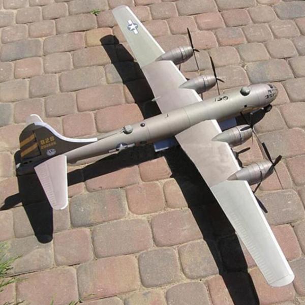 説明:1:48スケールAmerican B29航空機戦闘機の紙飛行機モデル.大人の大人のための素敵なOLLERTABLESホームオフィス王屋の装飾品.高シミュレーションプレーンモデルTOYSコレクション.コレクターと愛好家のための誕生日プレ...