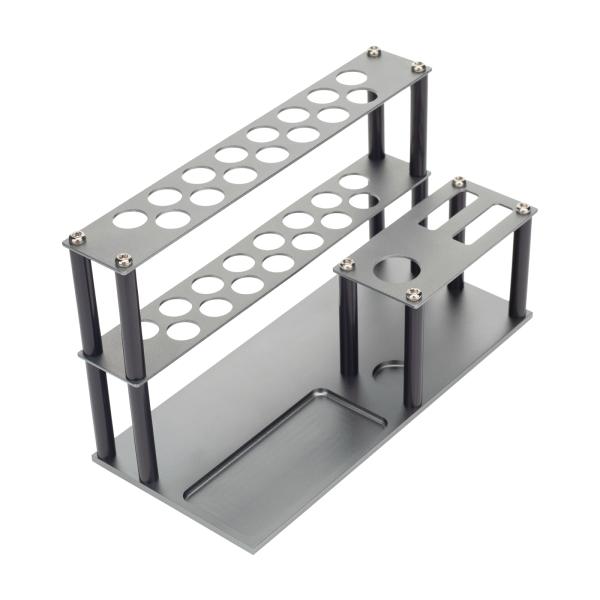 説明:高品質:この工具保管ラックは.アルミニウムプロファイルの機械加工で作られており.剥離による破損に強く.錆びず.耐久性があります.広く適用可能:ドライバーツールキットセット.ネジ.ワイヤーカッター.ペンチ.はさみなどに使用されるドライバ...