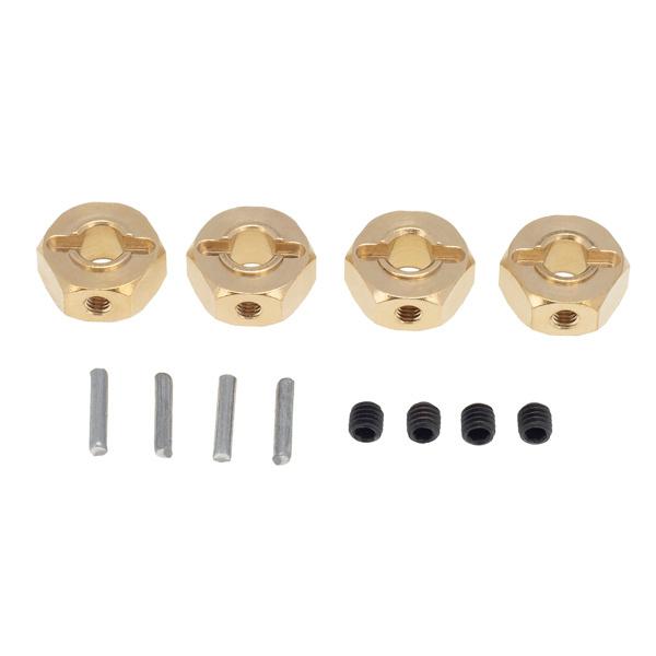 説明:SCX10 CC01 WRAITH 90027 90034 GEN 8 1 / 8,1 / 10,1 / 12,1 / 16rcカーに適したRCカーホイール六角ハブアダプター.モデルカー用のハイアップグレードパーツ.RCモデルアクセサ...