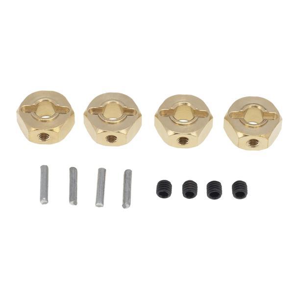 説明:SCX10 CC01 WRAITH 90027 90034 GEN 8 1 / 8,1 / 10,1 / 12,1 / 16rcカーに適したRCカーホイール六角ハブアダプター.モデルカー用のハイアップグレードパーツ.RCモデルアクセサ...