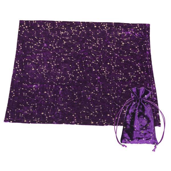 説明:タロットのテーブルクロスは.耐久性のある高品質のフランネルで作られています.柔らかく快適なフランネルタロットテーブルクロスは.タロットカードを損傷から保護します.タロットテーブルクロスは特別に設計されており.簡単に保管できる収納バッグ...