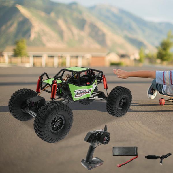 説明:1 / 10RCクローラーカーアキシャルSCX1090046TRX4用チューブロールケージ付き310mmホイールベースロックシャーシ.チューブナイロンロールケージ.非常に軽くてしっかりしています.優れた車軸と防塵トランスミッションによ...