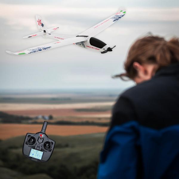 説明:A800はRCテレコントロール飛行機であり.強力な安定性と性能を備えており.多くの楽しみをもたらし.多くの興味深いものを追加します.高品質:大倍率のEPPフォーム素材.滑らかな表面.優れた構造強度.機能:スピードアップ/ダウン.立ち上...