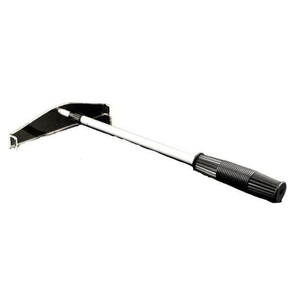 説明:ルーレットレーキは.ルーレットテーブルで負けたチップをすくい上げるために使用されます.取り外し可能なヘッド.伸縮ポール.ポールを頭にねじ込みます.厚くて耐久性のある透明なアクリルヘッド.ステンレススチールポール.ブラックコーティングの...