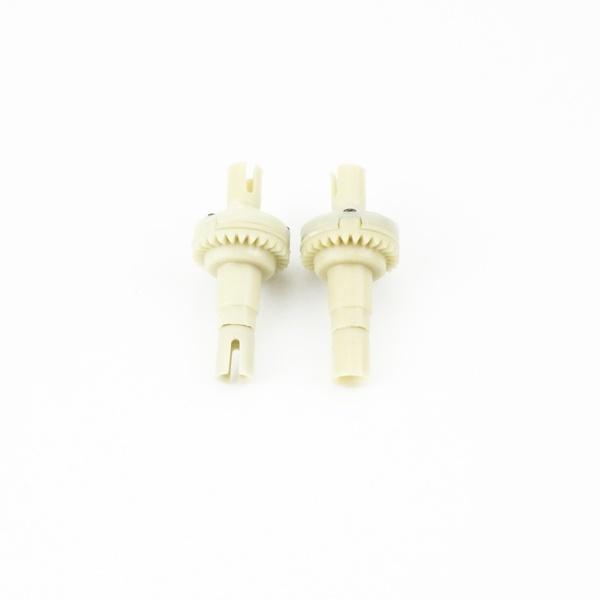 仕様:素材:プラスチックサイズチャート:ショックアブソーバー:3.1cm / 1.22inch上部上部下部コンポーネント:23×24.8mm/0.91×0.98インチ下部上部下部コンポーネント:32×24.5mm/1.26×0.96インチデ...