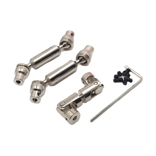 説明:高品質の金属素材で作られており.耐久性があります.優れた技量.高性能.長い耐久性.古いものや壊れたもののための素敵な交換部品アクセサリー. 1 / 16rcカーの交換部品に適合します. WPL B16 B36 1 / 16rcカーアク...