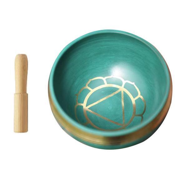 説明:声は柔らかくまろやかで.心を静めます.ボウルは非常に簡単に歌い.長く続く豊かで調和のとれた心地よい音を生み出します.銅を主成分とし.耐久性に優れています.これらのシンギングボウルは.瞑想.音楽.リラクゼーション.個人的な幸福などに使用...