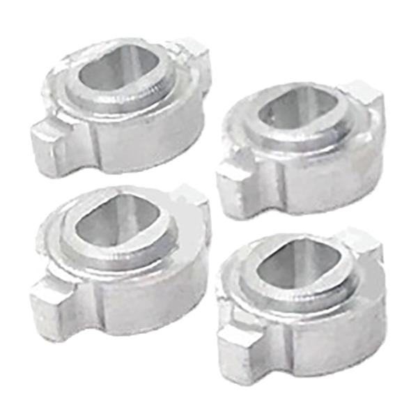 説明:モデルカー用のハイアップグレードパーツ.体を広げます.カップリング自体はハブの次数を変更しません. 03ハブをAWDに変換すると.次数が大きくなります. 03ハブとAWDハブの次数基準は異なり.カップリングは変換として機能します.簡単...