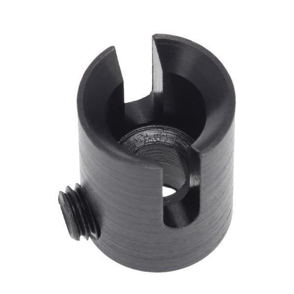 説明:硬化合金で構成され.耐久性と信頼性があります.止めねじ付き入力シャフトカップ.固定ネジの安全で確実な取り付けのための正確なネジ山.モデルカーのパーツをアップグレードします. Kraton 1/8 Monster Truck.Mojav...