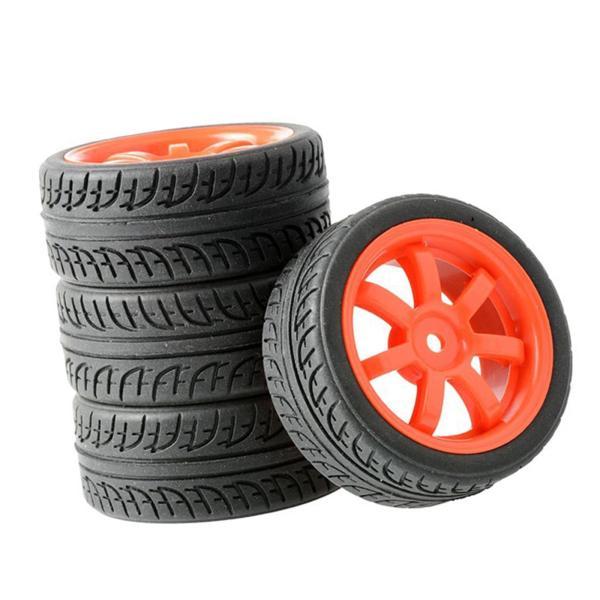 説明:交換部品:高速車両ホイールとタイヤモンスタートラックタイヤホイール.古いものの交換部品アクセサリー.プラスチック素材:より耐久性があり.頑丈で実用的な高品質のプラスチック素材で作られています.強力な路面保持能力:その表面には滑り止め効...