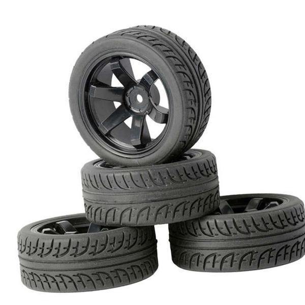 説明:交換部品:高速車両ホイールとタイヤモンスタートラックタイヤホイール.古いものの交換部品アクセサリー.プラスチック素材:より耐久性があり.頑丈で実用的な高品質のプラスチック素材で作られています.強力な路面保持能力:その表面には滑り止め効...