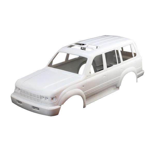 説明:[リアルなデザイン]: 1/10 車のシェルカバーは.リアルで詳細なクローラー車体を備えており.RC カーの外観を向上させるのに最適です.[耐久性]:RCカーのボディシェルは高品質の素材で作られており.丈夫で耐摩耗性があり.荒れた地形...