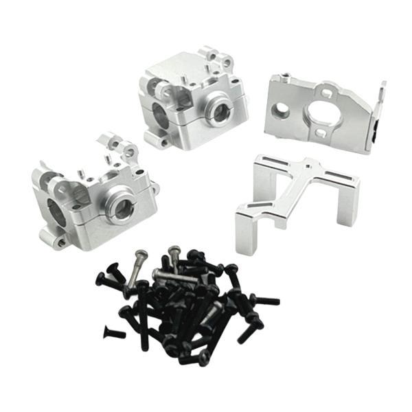 説明:[用途]RCカーアップグレードアクセサリーは.wltoys 284161.284010.284131.K989.k979.K969.P929.P939 1/28スケールカーに適しています.[耐久性のある素材]RCカーのスペアパーツは高...