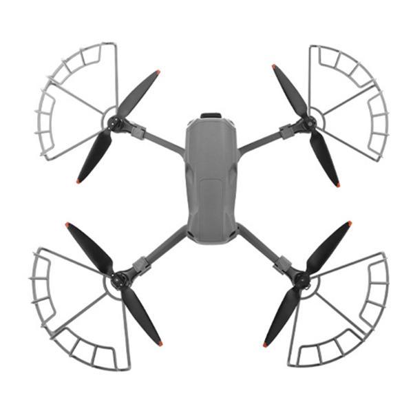 説明:[保護]:プロペラプロテクター.プロペラを効果的に保護しながら.プロペラが人や物に傷を付けるのを大幅に防ぎます.[軽量]:ドローンプロペラガードは軽量設計で.飛行の使用には影響しません.[デザイン]:完全に保護されたケージサークル.半...