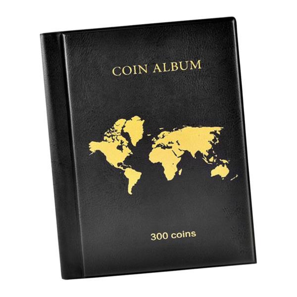 説明:[素材]: この記念コインと切手のコレクションアルバムはPVC素材で作られており.耐久性と長寿命を保証します.[多用途]:記念紙幣やコインを保管できるだけでなく.イヤリング.ボタン.その他の小さな装身具の保管にも使用できます.[コレク...