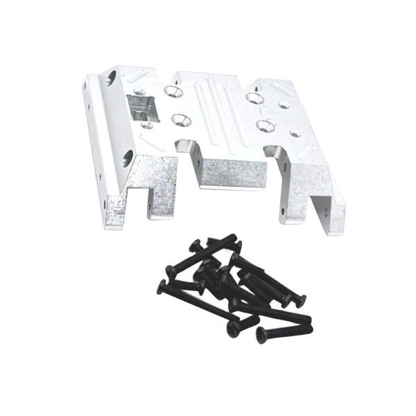 説明:[軽量]: RCセンターギアボックスマウントプレートは軽量で.RCモデルカーに負担をかけません.[耐久性]: アップグレードトランスミッションセンターギアボックス保護プレートはアルミニウム製で.耐久性があります.[特徴]: ギアボック...