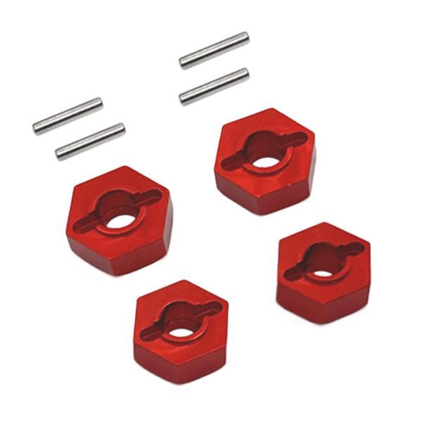 説明:[実用的]: 1/12 RCカー用の六角ホイールハブマウント.実用的で交換可能.[素材]: RCカーの交換部品は金属素材で作られており.頑丈で耐久性があります.[DIYパーツ]: MN128 MN86 MN86S 1/12 RCカー用...