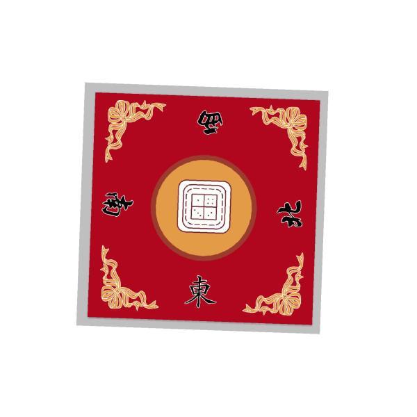 説明:[素材]: 麻雀テーブルカバーの上部は高品質のベルベットで作られており.下部は滑り止め加工が施されています. [サイズと仕様]: 麻雀マットのサイズは31.50インチx31.50インチx0.24インチです. 大きいサイズなので.ほとん...