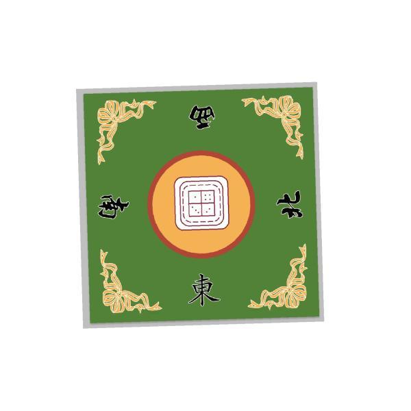 説明:[素材]: 麻雀テーブルカバーの上部は高品質のベルベットで作られており.下部は滑り止め加工が施されています. [サイズと仕様]: 麻雀マットのサイズは31.50インチx31.50インチx0.24インチです. 大きいサイズなので.ほとん...