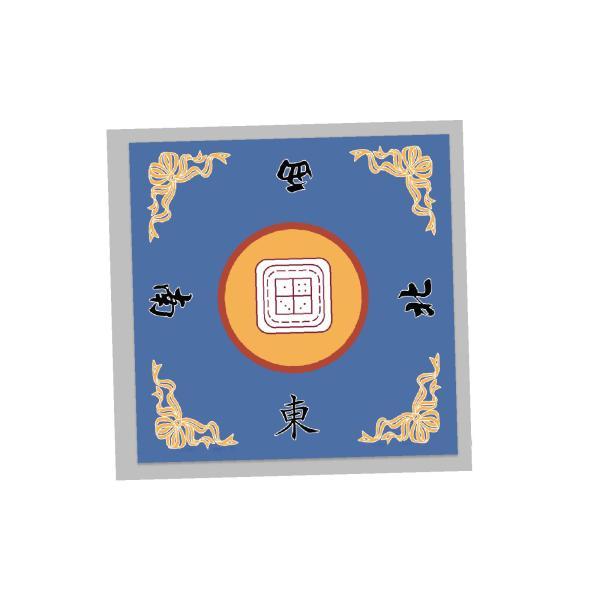 説明:[素材]: 麻雀テーブルカバーの上部は高品質のベルベットで作られており.下部は滑り止め加工が施されています. [サイズと仕様]: 麻雀マットのサイズは31.50インチx31.50インチx0.24インチです. 大きいサイズなので.ほとん...