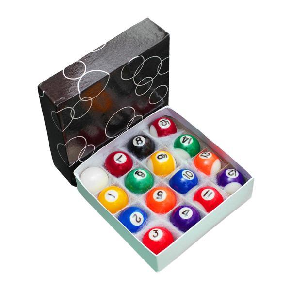 説明:[梱包内容]: ミニビリヤードボール.15個の番号付きボールと1個の白いボールを含む16個のボールの完全なセット.実用的な小さなビリヤードテーブルアクセサリー. [素材]: 小さなプールボールセットはフェノール樹脂製で.軽量.耐摩耗性...