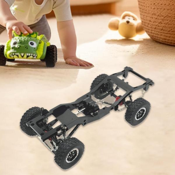 説明:[機能]RCカーパーツセットは.RCカーの全体的なパフォーマンスを向上させるのに役立ちます. [材質]1:12 RCカー交換キットはアルミニウムと鉄で作られており.丈夫で耐摩耗性があります. [実用的]RCカーアップグレードフレームシ...