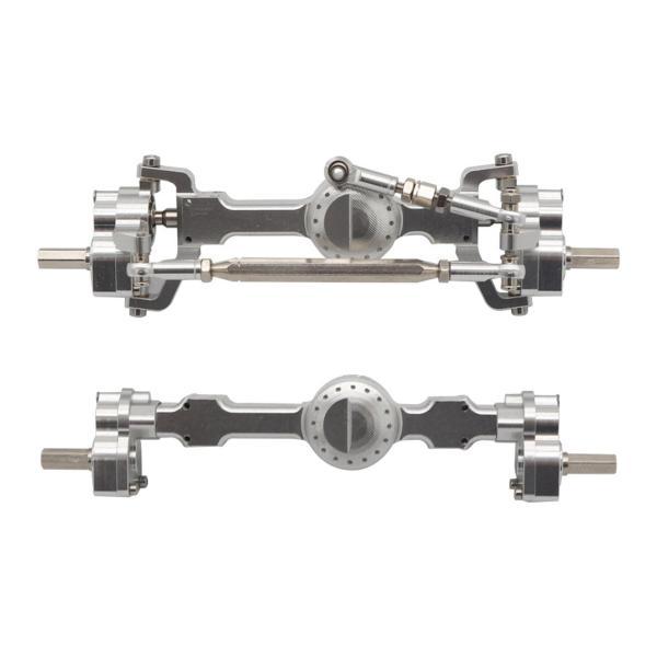 説明:[用途]: 1/12 RC フロントおよびリア アクスル セット.MN D90 MN40 MN45 MN90 MN91 MN96 MN99 MN99S MN98 C14 C24 B14 B24 B16 B36 用. [素材]: RCカ...