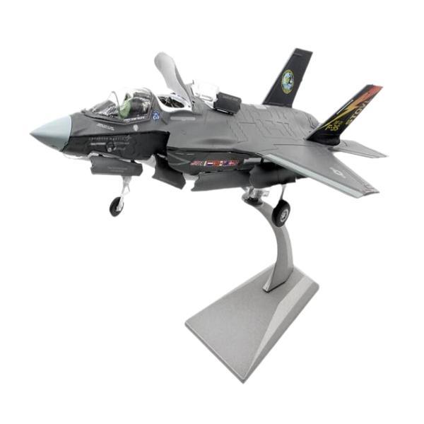説明:[理想的なギフトとコレクション]: この 1/72 F35B 航空機モデルは.ギフト.愛好家.コレクター向けです.どんなコレクションにも加えられるユニークな作品です. [教育ツール]:航空機モデルは.航空の原理と歴史を教えるための教育...