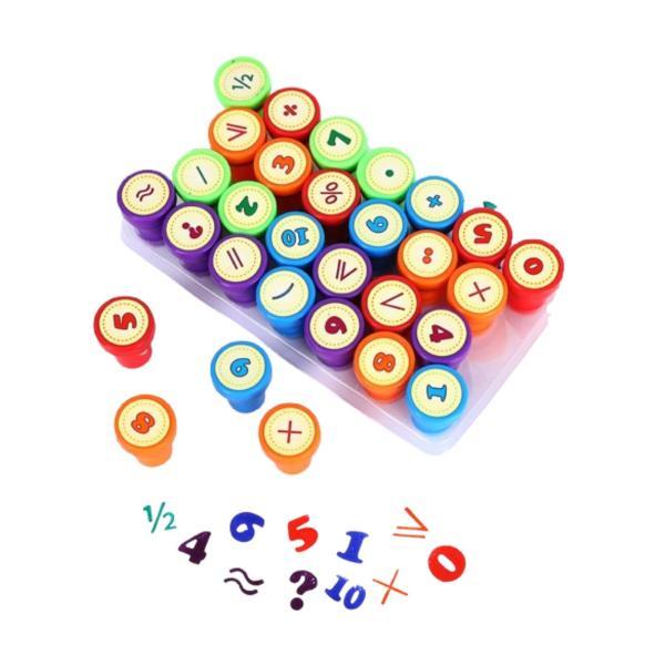 説明:[漫画デザイン]: 各子供用スタンプにはユニークな漫画デザインがあり.さまざまなニーズを満たします. [ポータブル]: 各教育玩具スタンプには専用の収納スロットがあり.整理や持ち運びが簡単です.自宅でも外出先でも使用できます. [耐久...