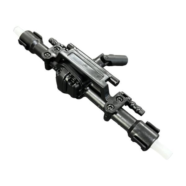 説明:[互換性]: この1/12 RCリアアクスルはMN82 MN78 RCカー用に設計されており.これらのモデルに適合します. [素材]: 高品質の金属 PP で作られたこの RC カー リア アクスルは.長期間の使用と摩耗に対する耐性を...
