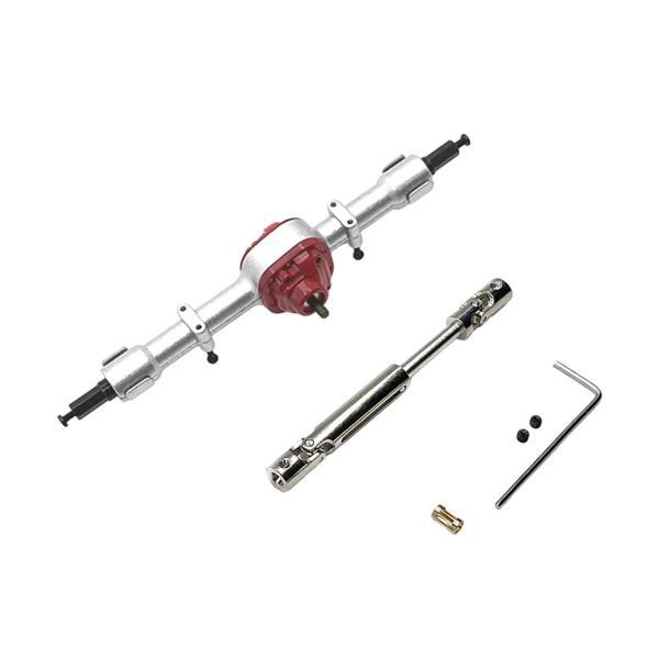 説明:[互換性]: このRCブリッジアクスルはMN82 LC79 MN78 1/12車に適しています. [素材]: RCパーツは金属製で.耐久性と長寿命を保証します. [交換部品]: 古い部品や破損した部品を交換するための優れたアップグレー...