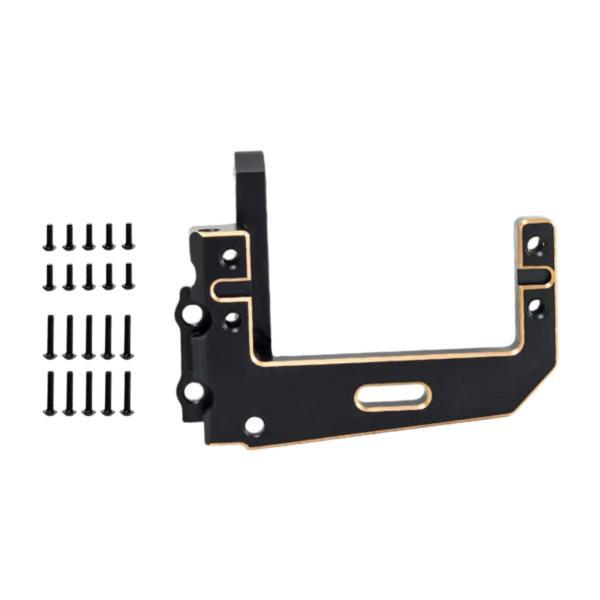 説明:[材質]: 真鍮金属から作られたこのサーボマウントは.長期にわたるパフォーマンスと信頼性を保証します[軽量設計]: 重量はわずか 62g で.真鍮のサーボマウントは不必要なものを追加することなく全体的なパフォーマンスを向上させます[互...