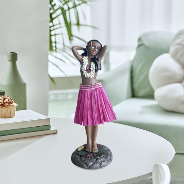 説明:[製品寸法]高さ:16cm/6.30インチ.美しいミニハワイアンダンシングガール.ハワイアンダッシュボード人形.細かい細工.新鮮な色のマッチング.クリエイティブで魅力的[ハワイアンダッシュボード人形]ダンシングガールハワイアンダッシュ...