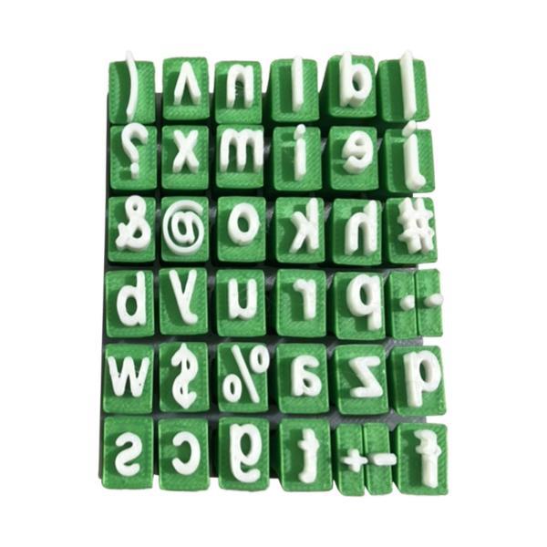 説明:[包括的な文字セット]: このスタンプキットには.大文字と小文字.数字の完全な範囲が含まれており.さまざまな書き込みニーズに応えます. [クリアで簡単な刻印]: 精密なフォントと最適な文字の高さで設計されたこのスタンプは.毎回クリアで...