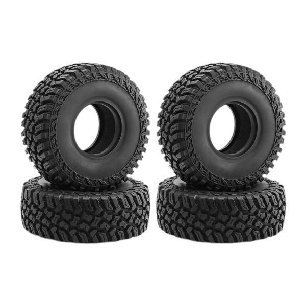 説明:[実用的]: 1/10 RCカータイヤの直径: 11.8cm/4.65インチ.幅: 4.3cm/1.69インチ. [素材]: RCカーの交換品は丈夫なPP素材で作られており.RCアドベンチャーに長期間使用できます. [DIYパーツ]:...