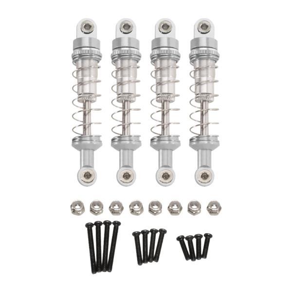 説明:頑丈な構造: このショックアブソーバーダンパーは金属製で.強度が高く.強くて頑丈で.耐久性と長寿命を保証します.アップグレードアクセサリー:1/12 RCカーショックアブソーバーとネジは.MN-D90 D91  D99S MN90 M...