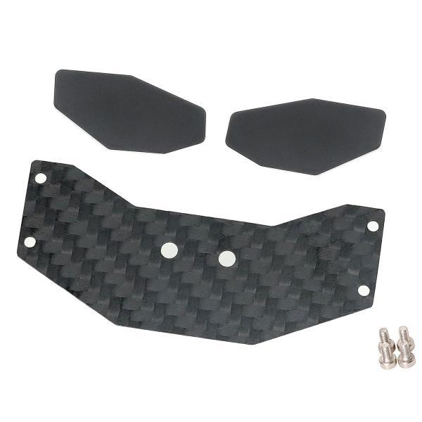 説明:[素材]車のフレームテールウィングはカーボンファイバー.アルミニウム合金で作られており.軽量で頑丈な構造です. [適合]マイクロB 2WDバギー 1/24用テールウィング[サイズ情報]アルミニウム合金とカーボンファイバーのテールウィン...