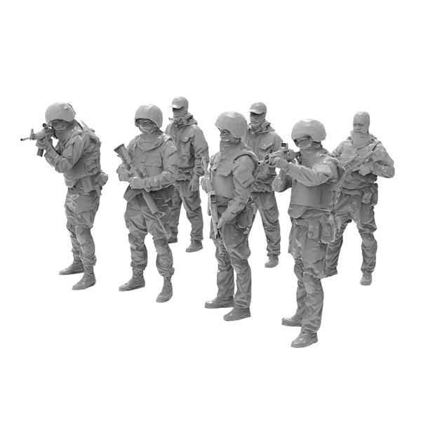 説明:[1:35スケール]: 1:35スケールのミニチュアフィギュアは1:35スケールで設計されており.フィギュアの高さは5cmで.サイズは適度で.さまざまなミニチュアシーンに適しています. [樹脂素材]: 1/35スケールのミニチュアフィ...